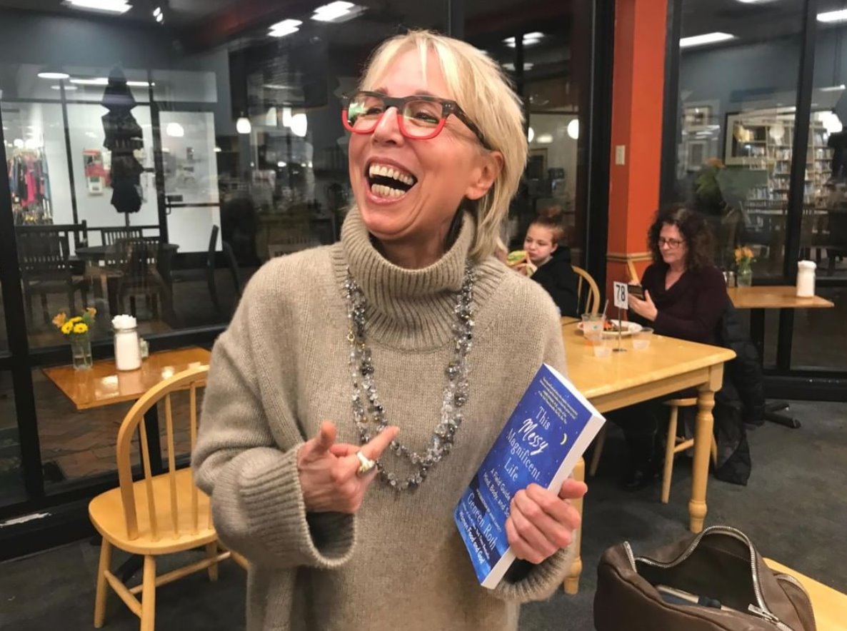 Cancer Chronicles (and Beyond) | Geneen Roth