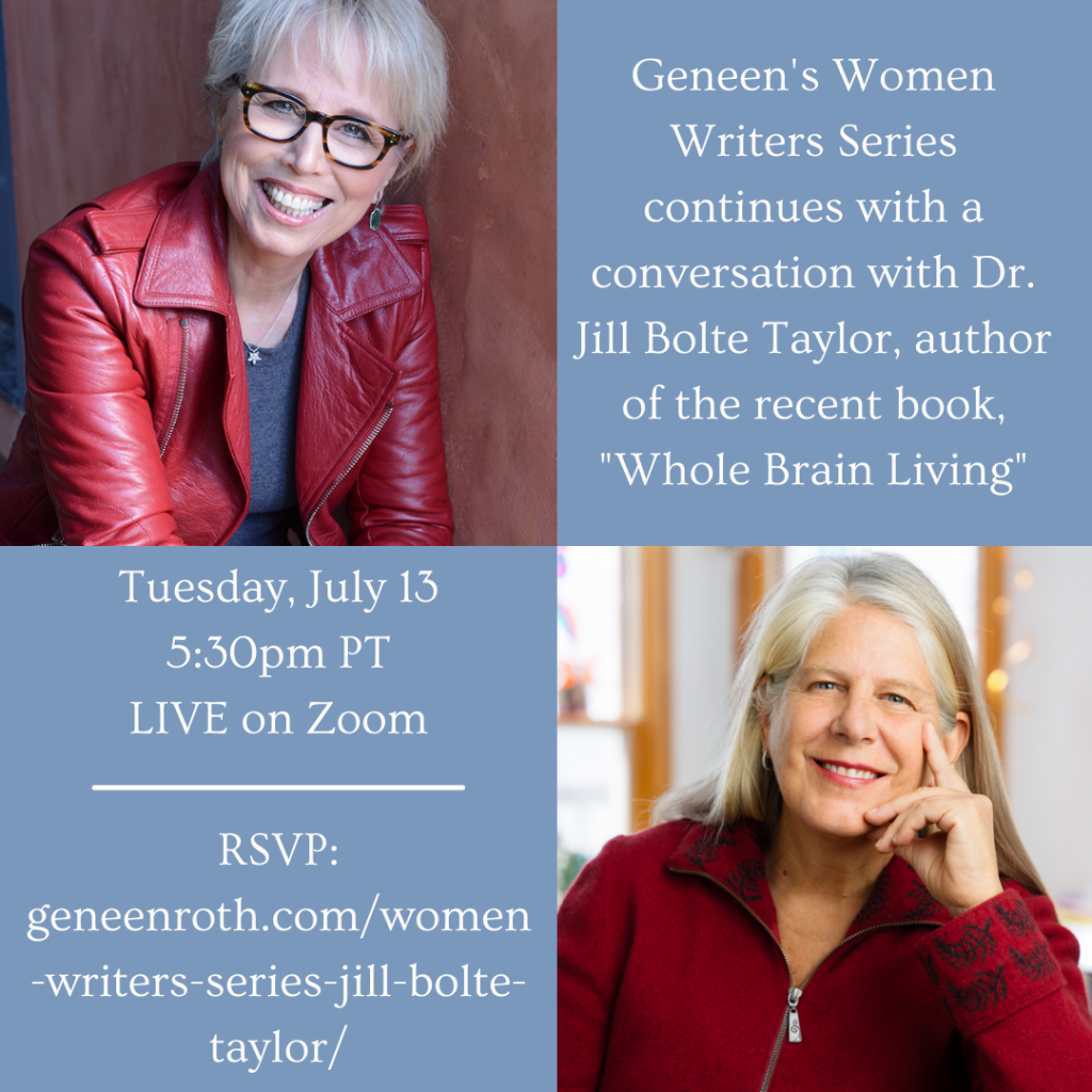 Free Talk | Geneen Roth