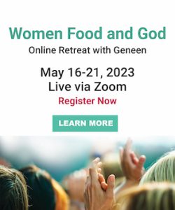 Women Food and God Retreat
