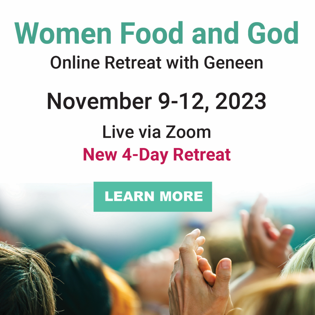 Snorkeling in the Night Sky | Geneen Roth